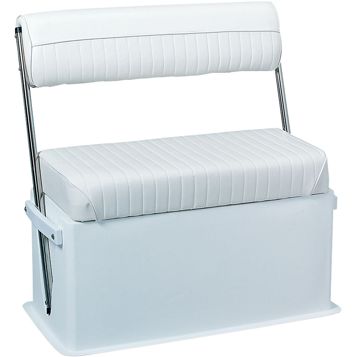 Wise 62 qt Livewell/Cooler Seat | Academy