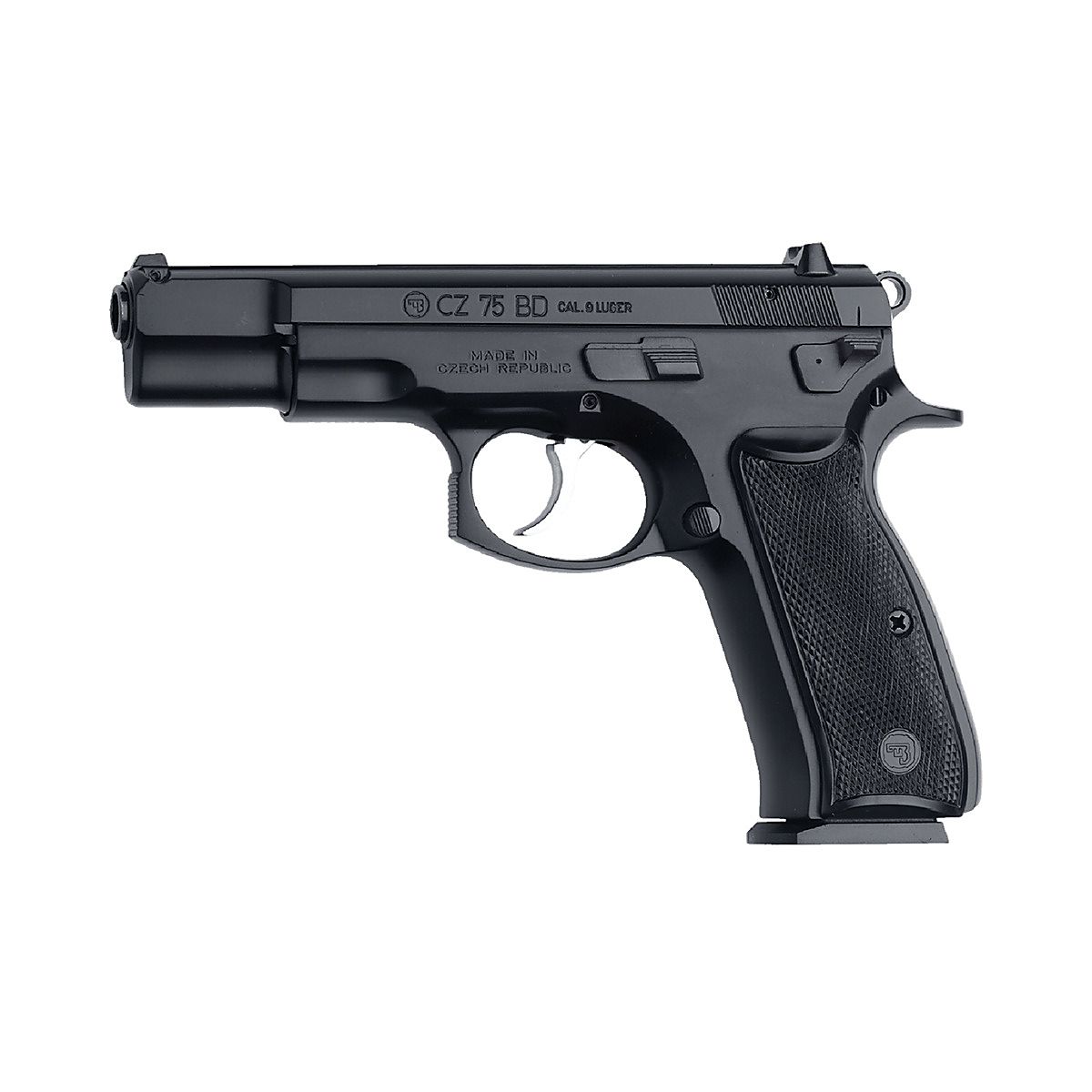 CZ 75 BD 9mm Luger Pistol | Academy