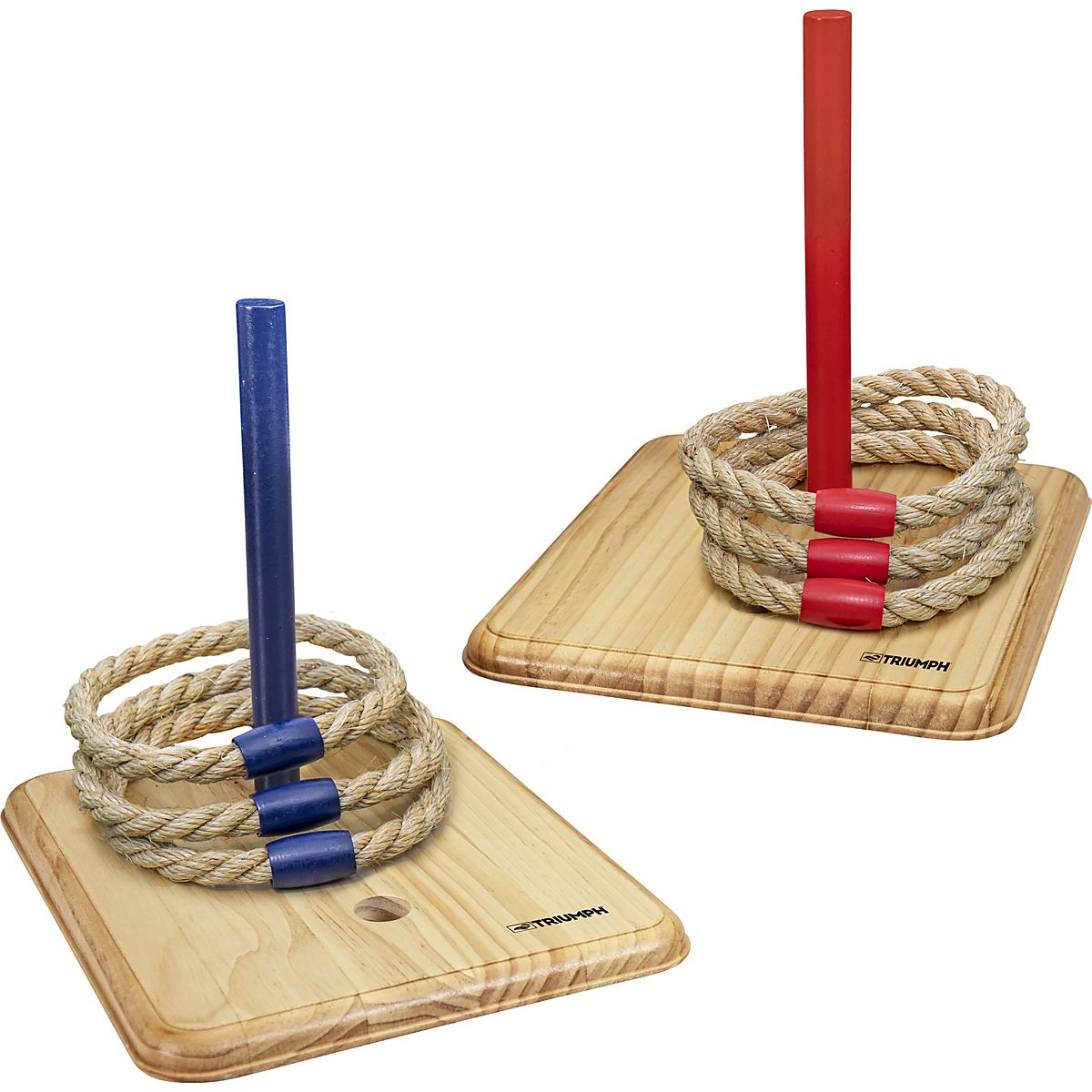 Triumph Wood Quoit Set | Free Shipping at Academy