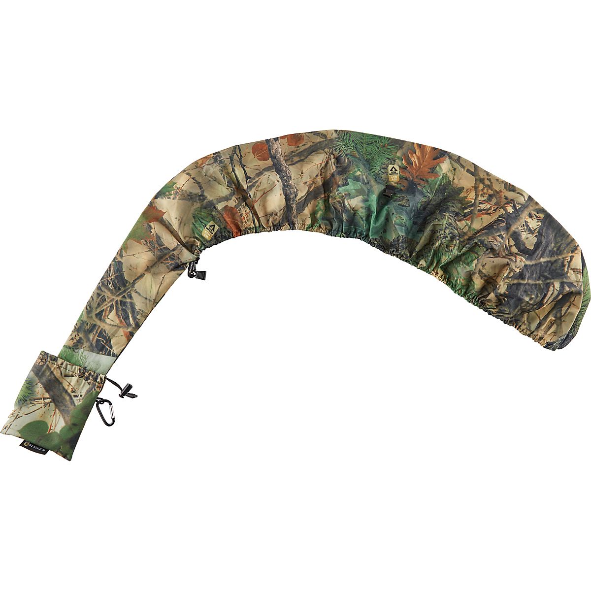Alpine GunSlicker 38 - 56 in Weatherproof Camo Gun Cover | Academy