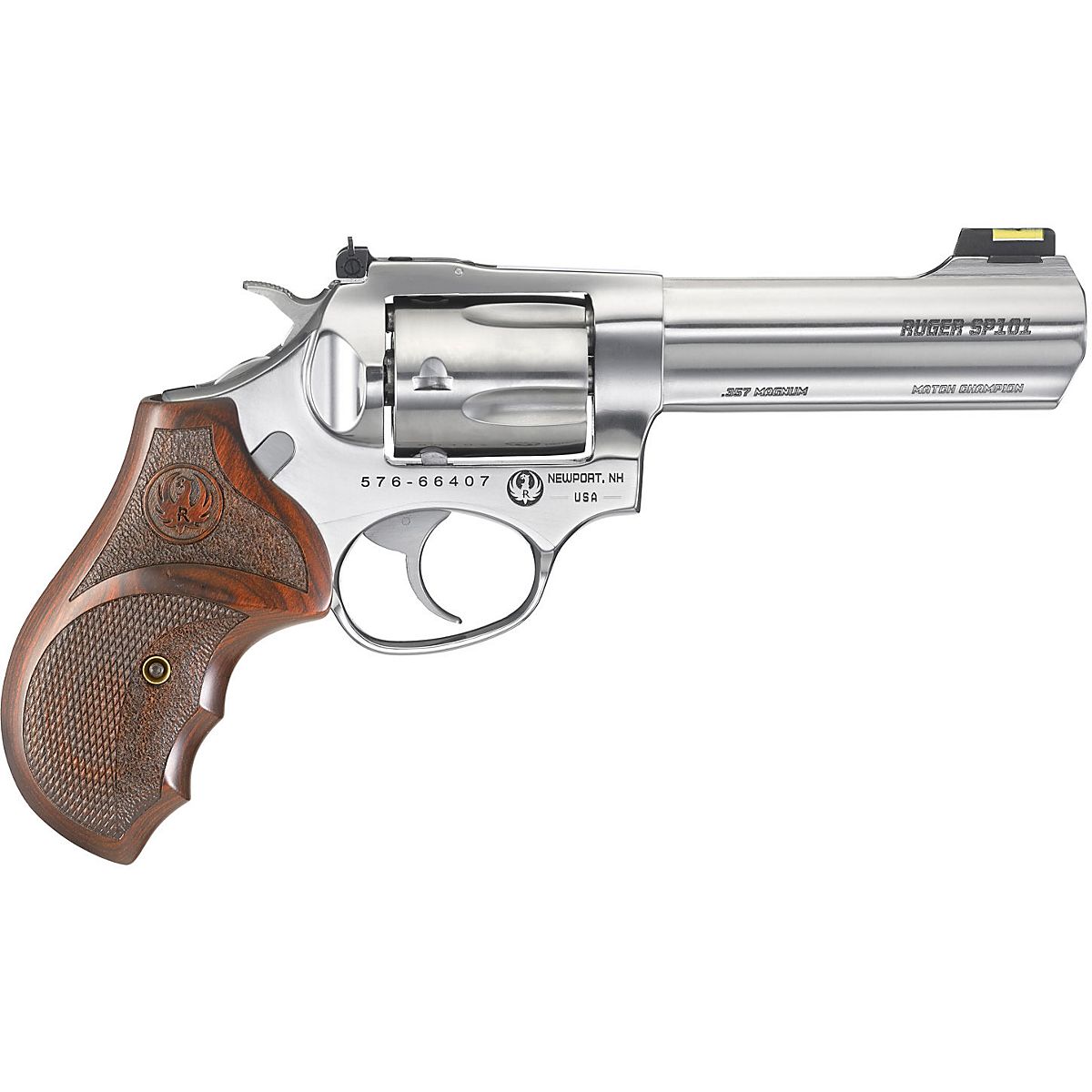 Ruger SP101 Match Champion .357 Magnum Revolver | Academy