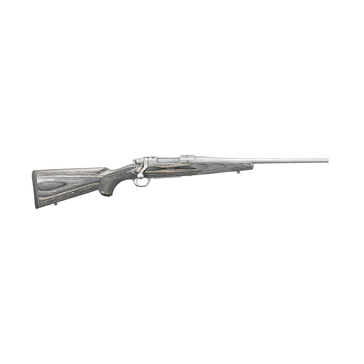 Ruger Hawkeye Laminate Compact .243 Winchester Bolt-Action Rifle | Academy