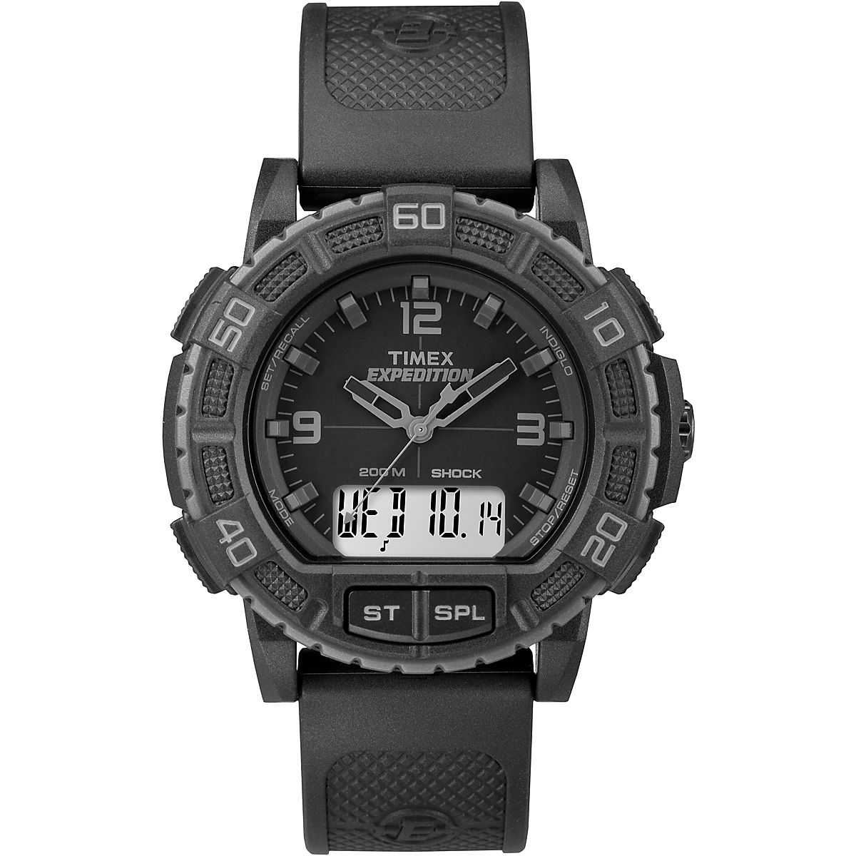 Timex Men's Expedition Full-Size Double Shock Watch | Academy