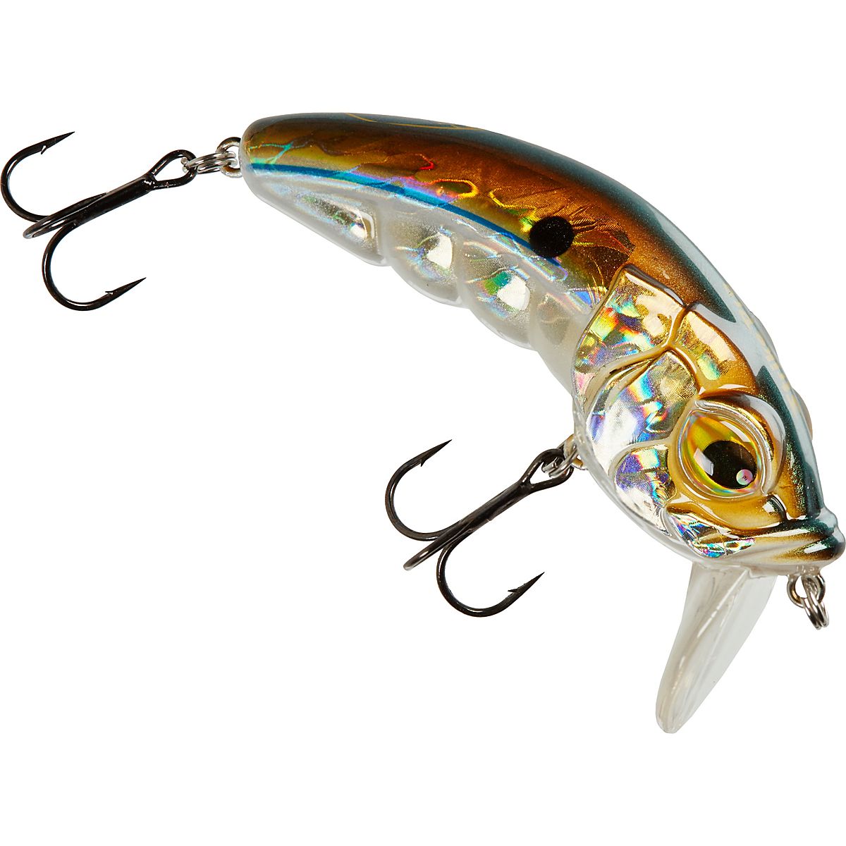 Strike Pro Hunchback 3-1/8 in Fishing Lure | Academy
