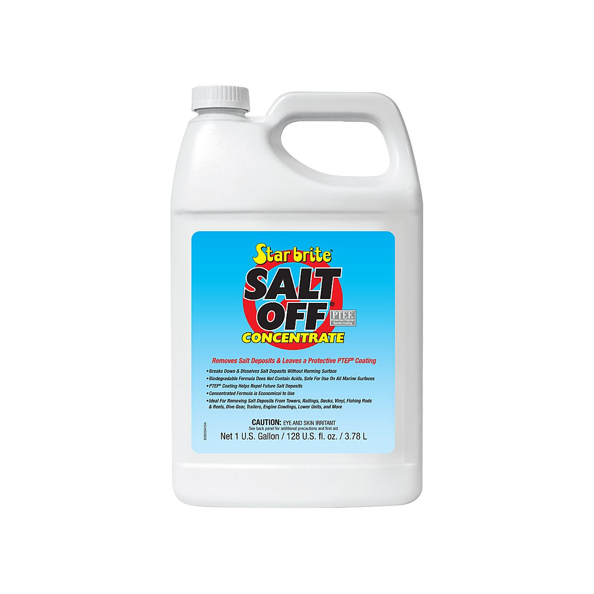 Star brite 1 gal Salt Off Protector with PTEF | Academy