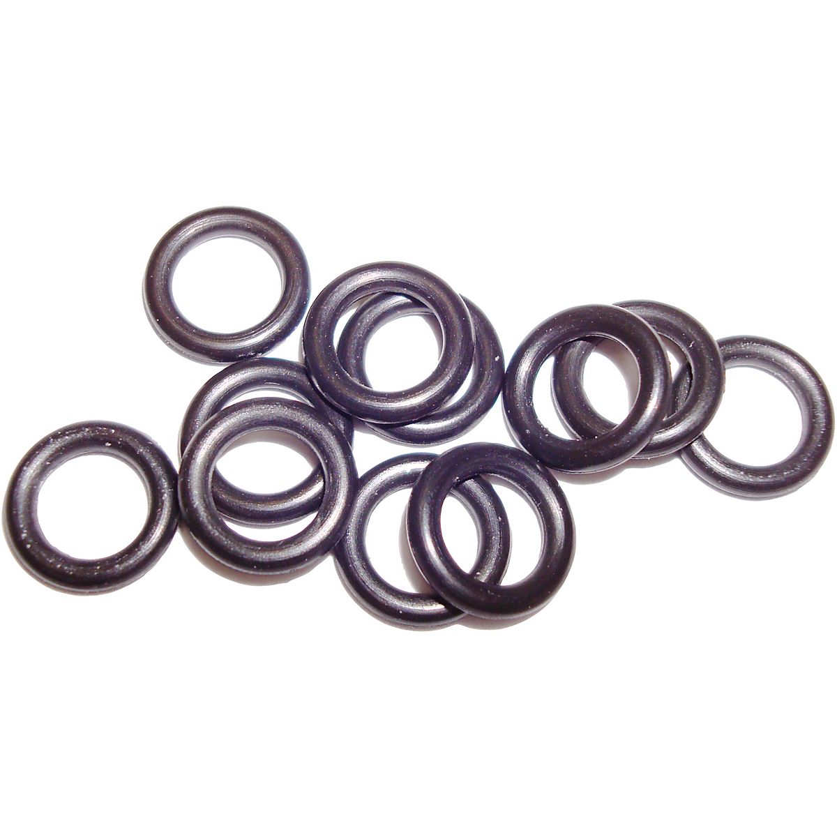 Case Plastics Replacement O-Rings 25-Pack | Academy