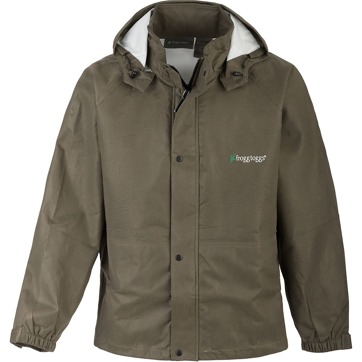 Frogg toggs Men's Bull Frogg Rain Jacket | Academy