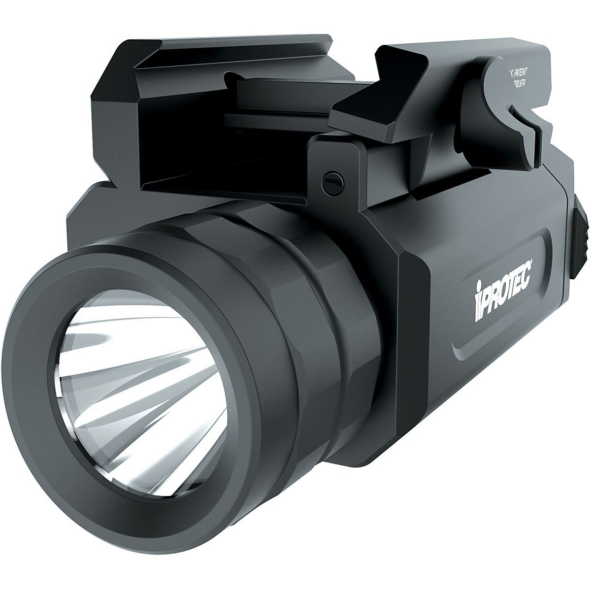Iprotec RM230LSR Firearm Light and Sightable Red Laser | Academy