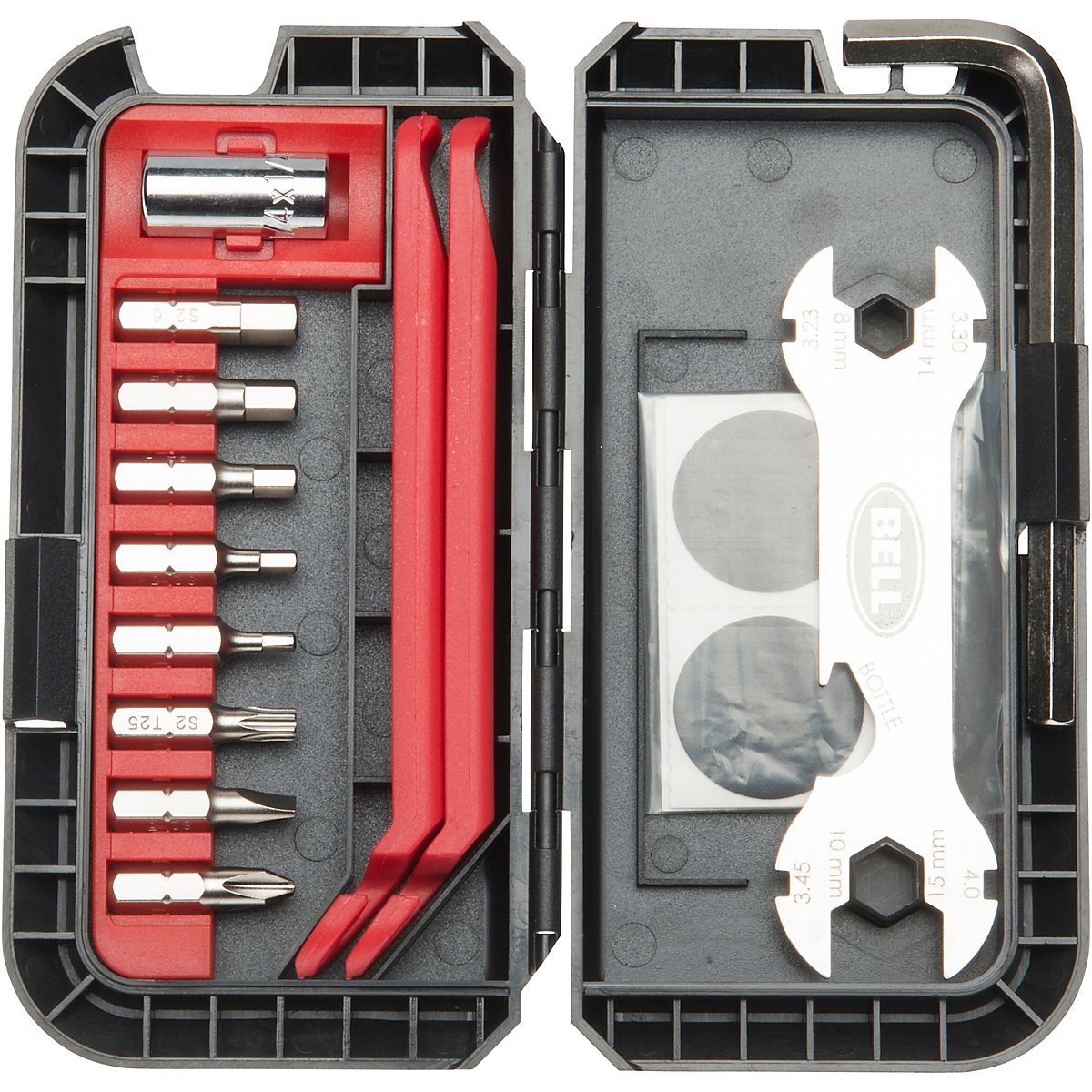 Bell Roadside 600 28-Piece Compact Tool Kit | Academy