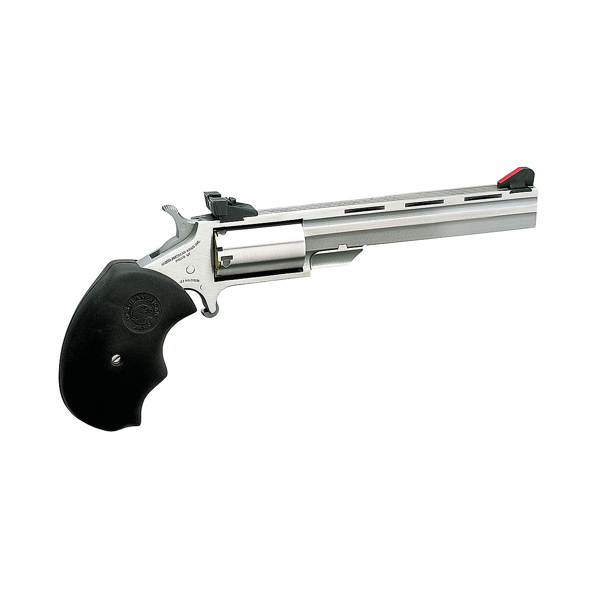 North American Arms Mini Master .22 LR Revolver | Academy