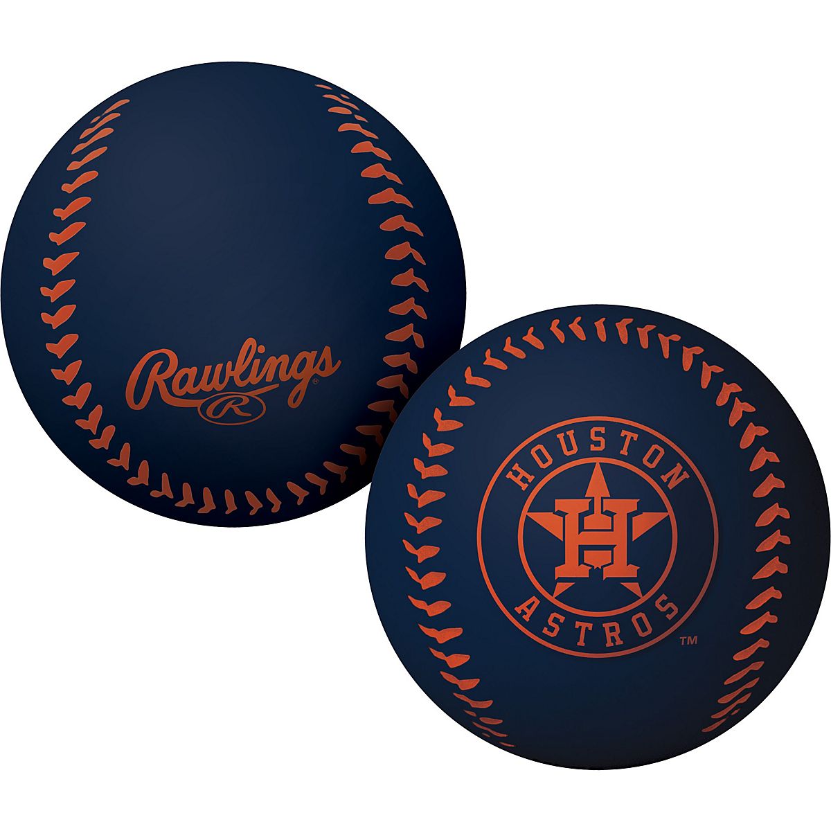 Rawlings Houston Astros Big Fly Bounce Ball | Academy