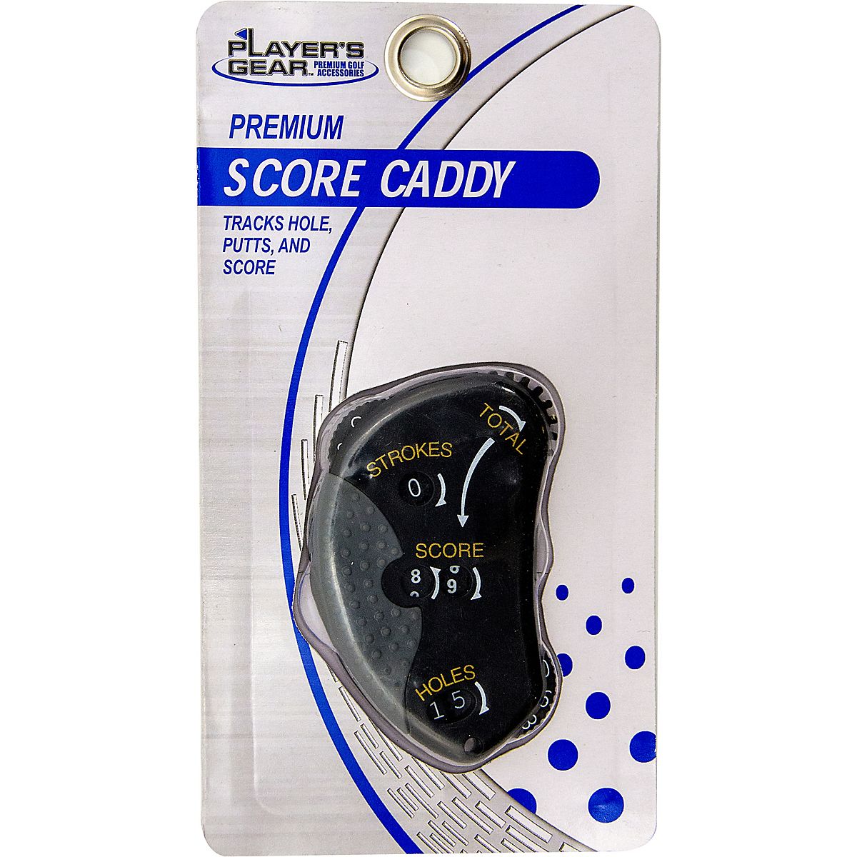 Players Gear Score Caddy | Academy