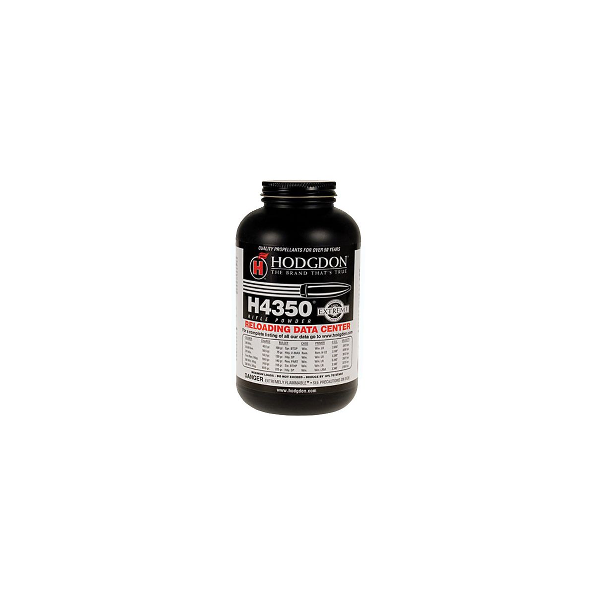 Hodgdon Extreme H4350 1 lb Rifle Powder | Academy