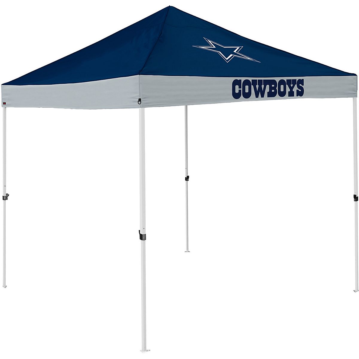 Logo Dallas Cowboys Economy Canopy | Academy