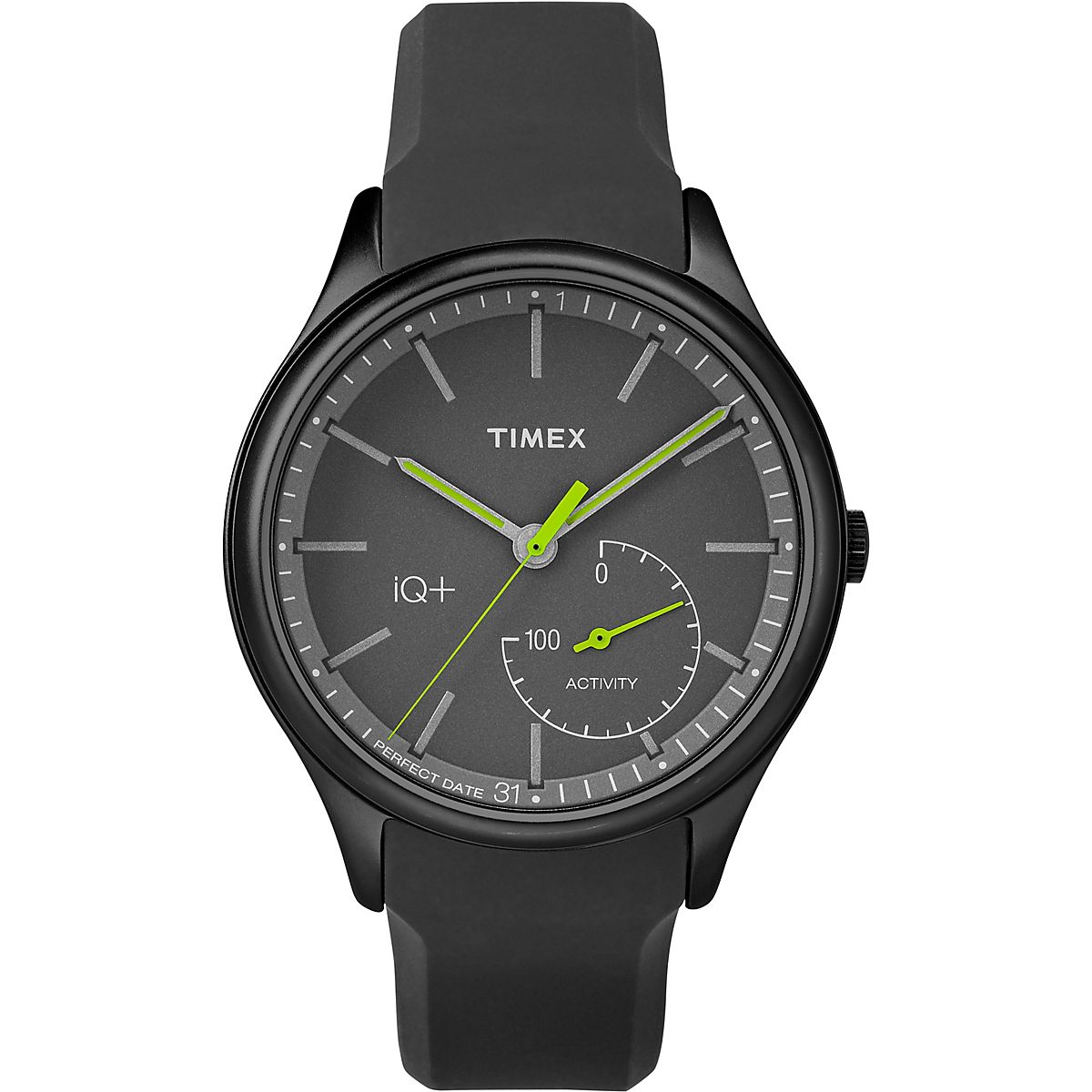 Timex Men's IQ+ Move Full-Size Watch | Free Shipping at Academy
