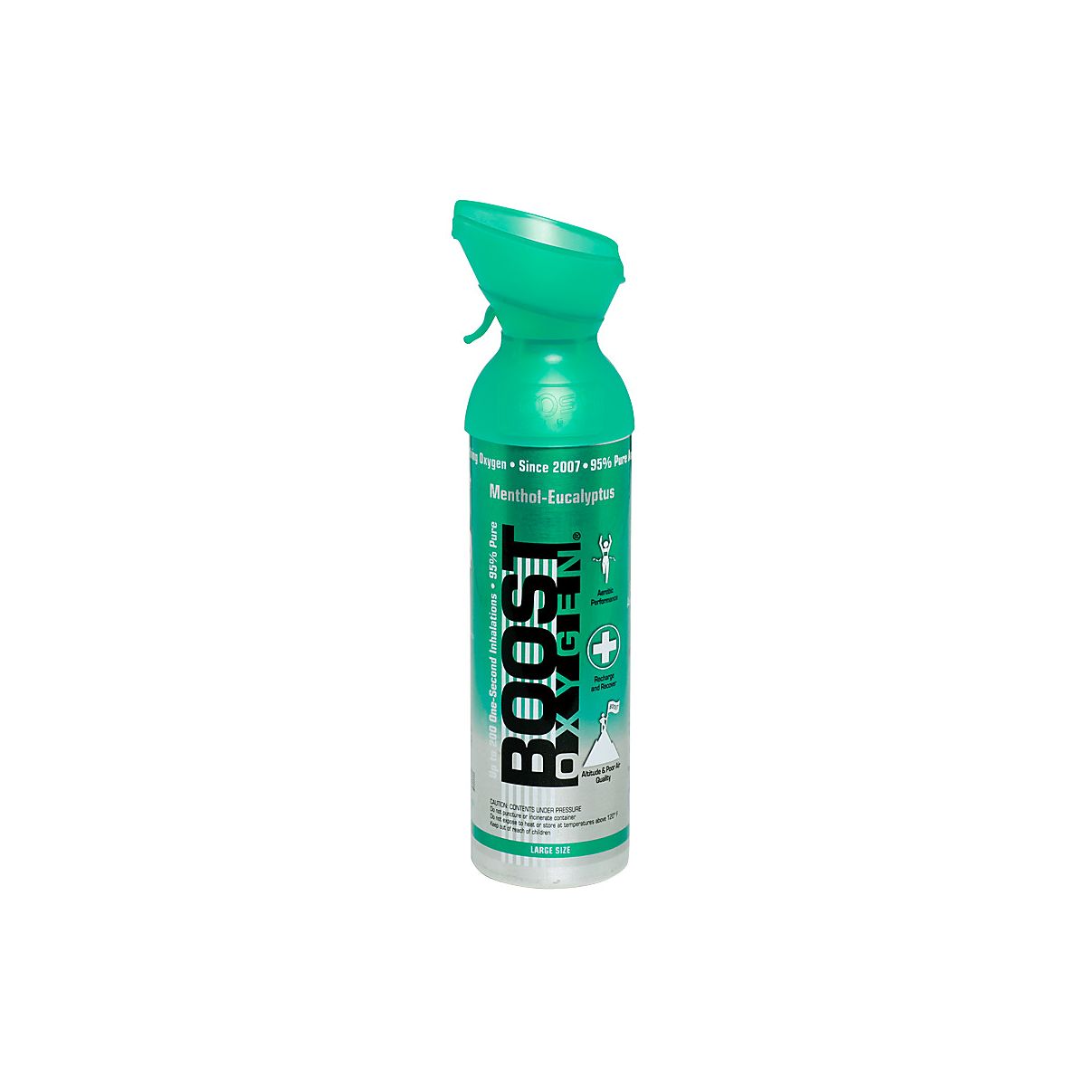 Boost Oxygen Portable Container | Academy