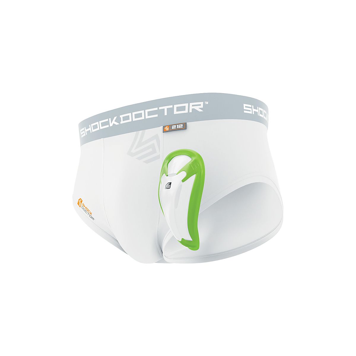 Shock Doctor Boys' Brief with BioFlex Cup | Academy