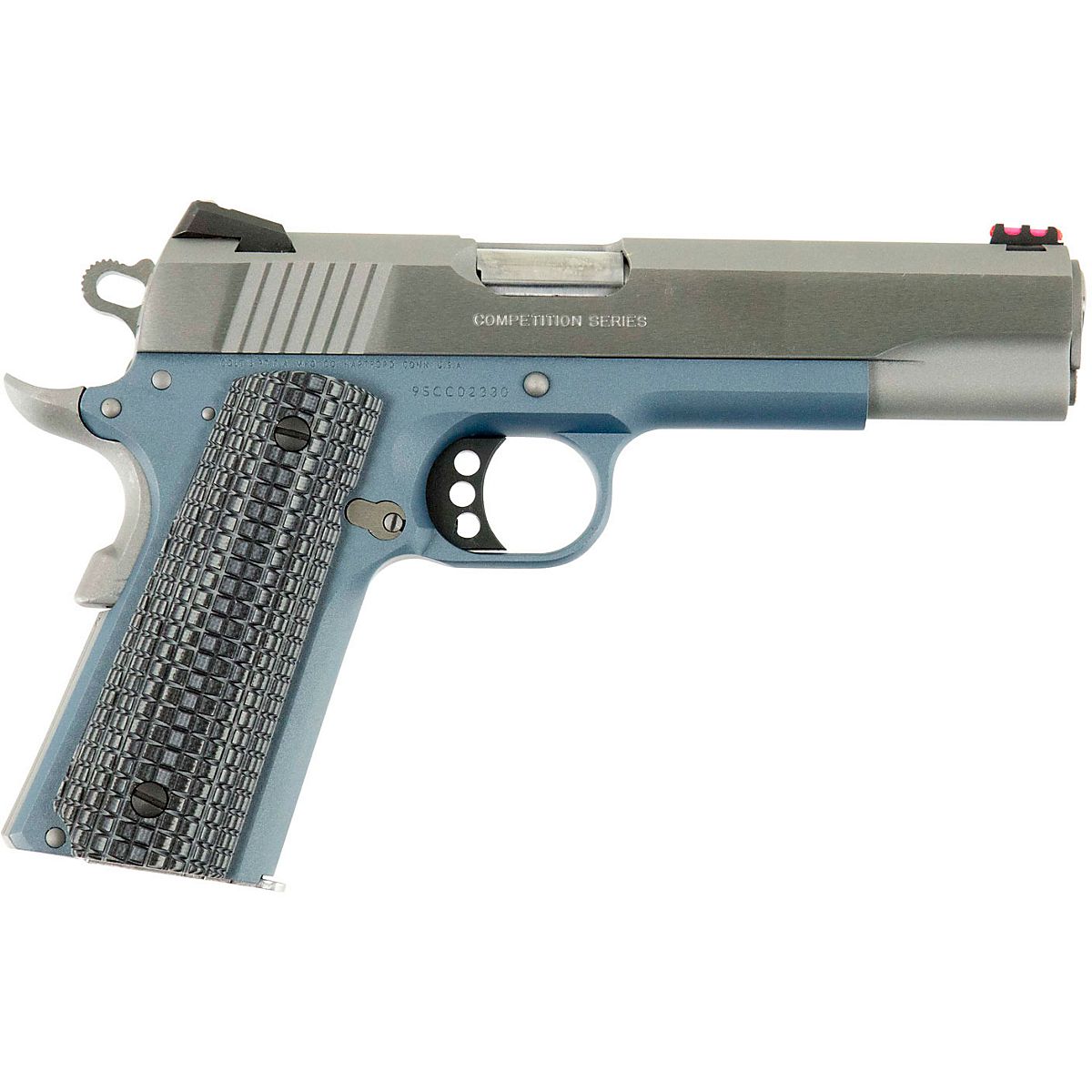 Colt Series 70 Competition 9mm Semiautomatic Pistol | Academy