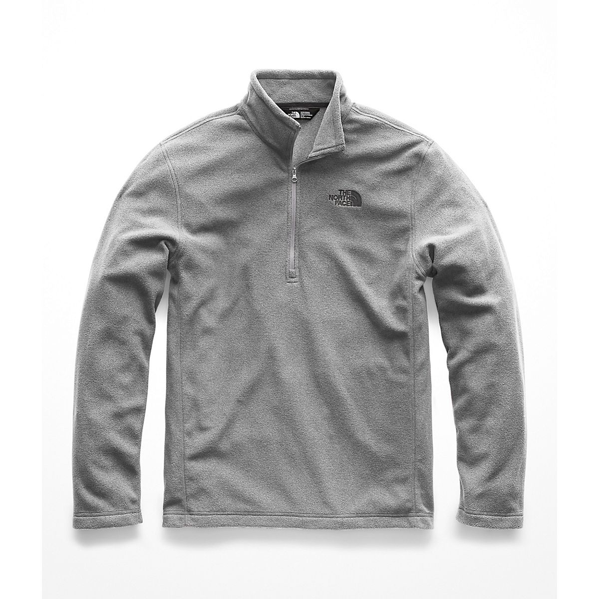 The North Face Men's Mountain Sports TKA Glacier 1/4 Zip Sweatshirt ...