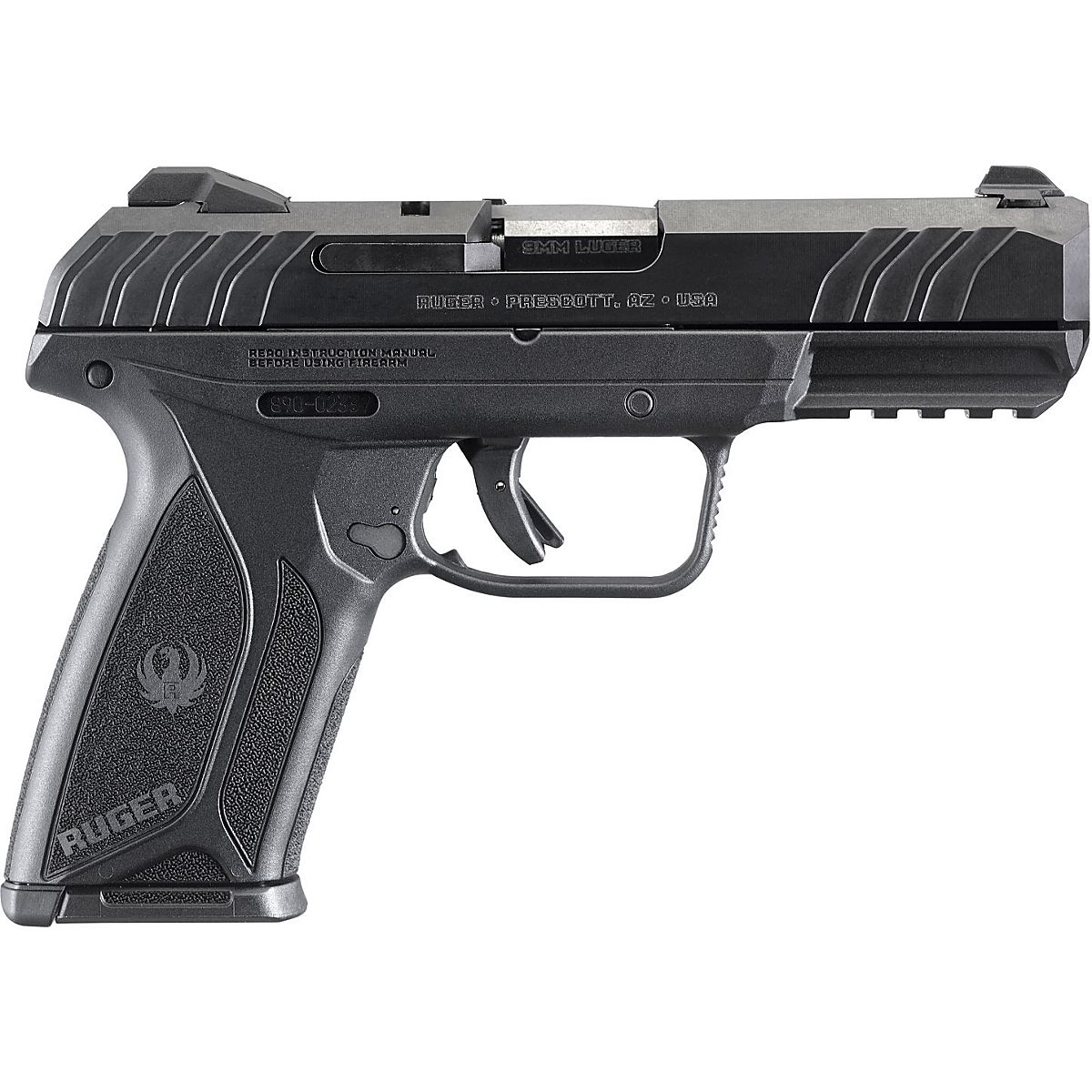 Ruger Security-9 9mm Compact 10-Round Pistol | Academy