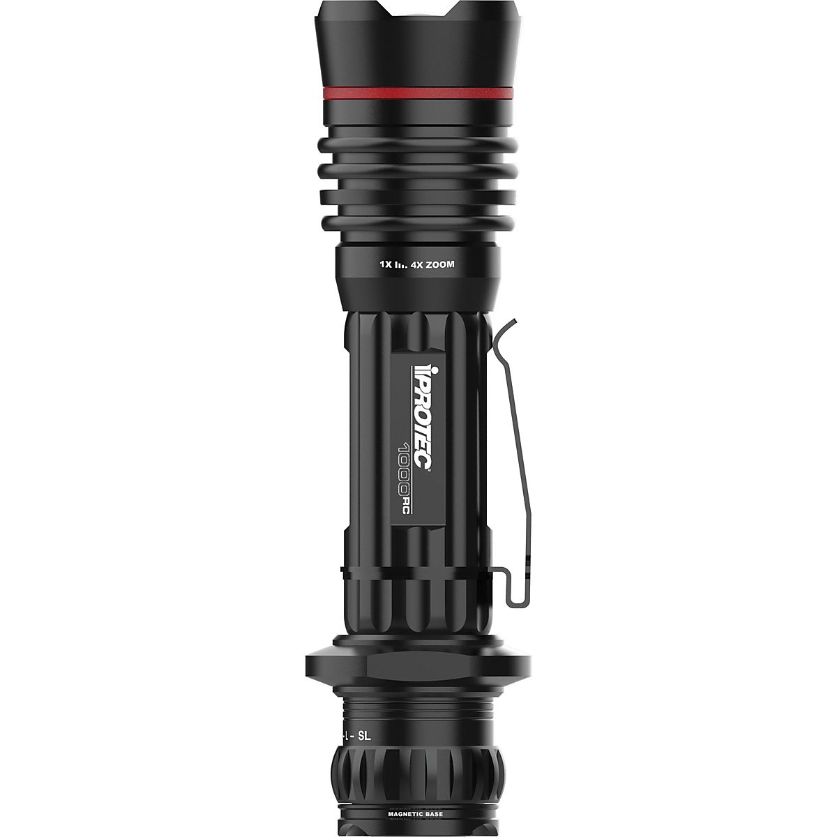 iProtec Pro Rechargeable LED Flashlight | Academy