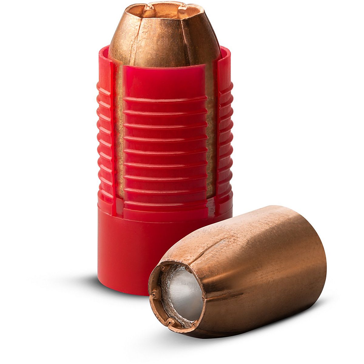 Traditions Smackdown Bleed 170-Grain .50 Caliber Ridgeback Sabot ...