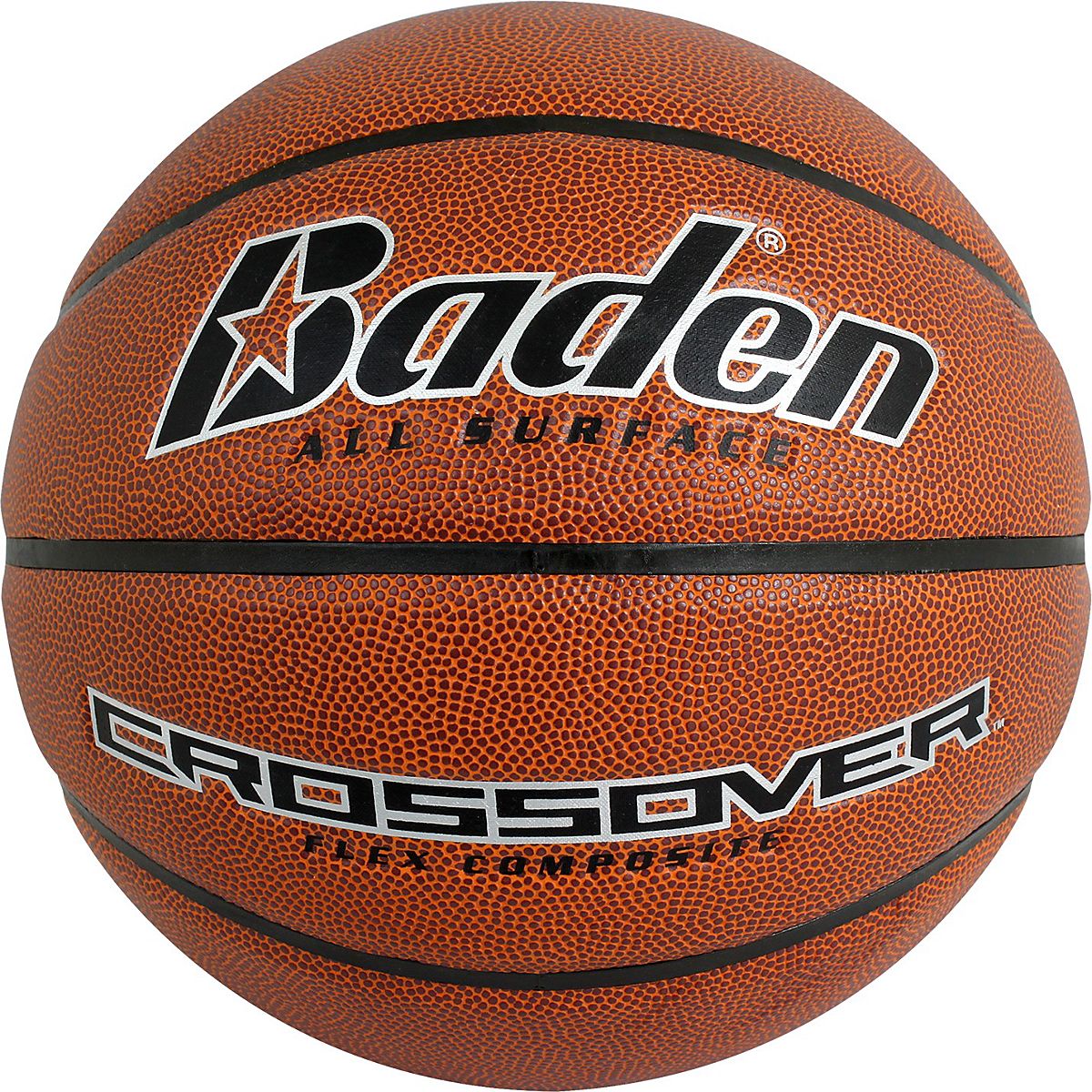 Baden Crossover Basketball | Free Shipping at Academy
