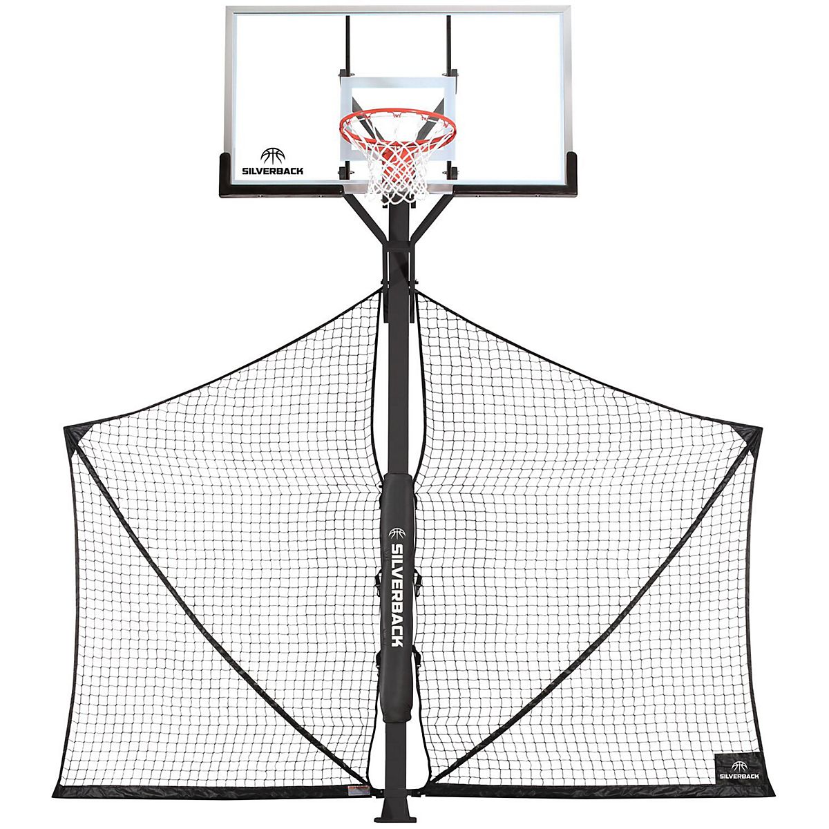 Silverback Basketball Yard Guard | Academy