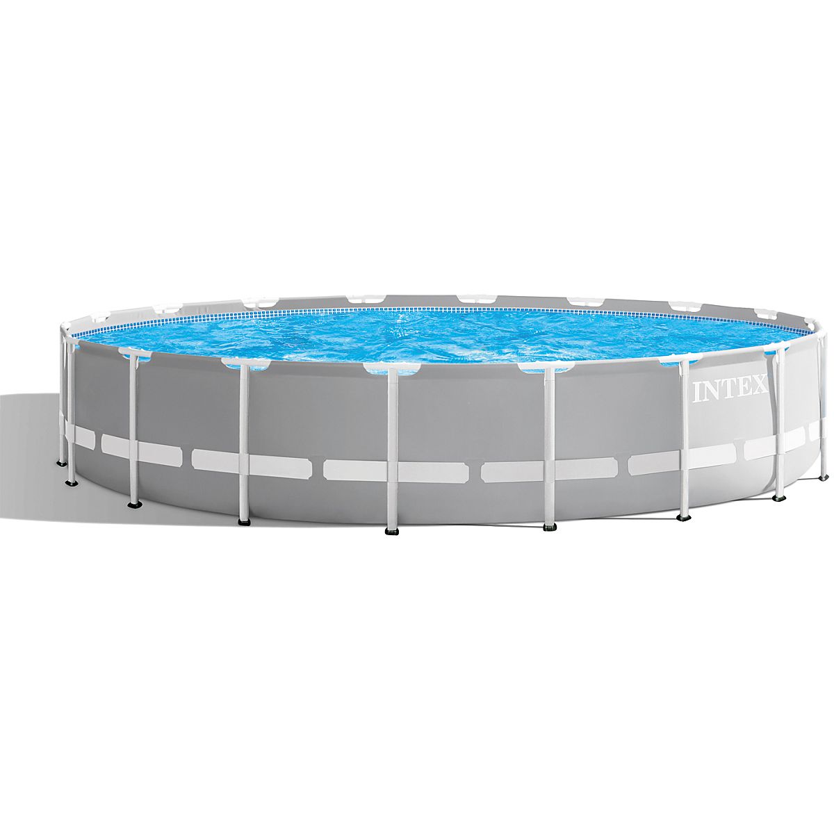 INTEX Prism Frame 18ft x 48in Pool Set | Academy