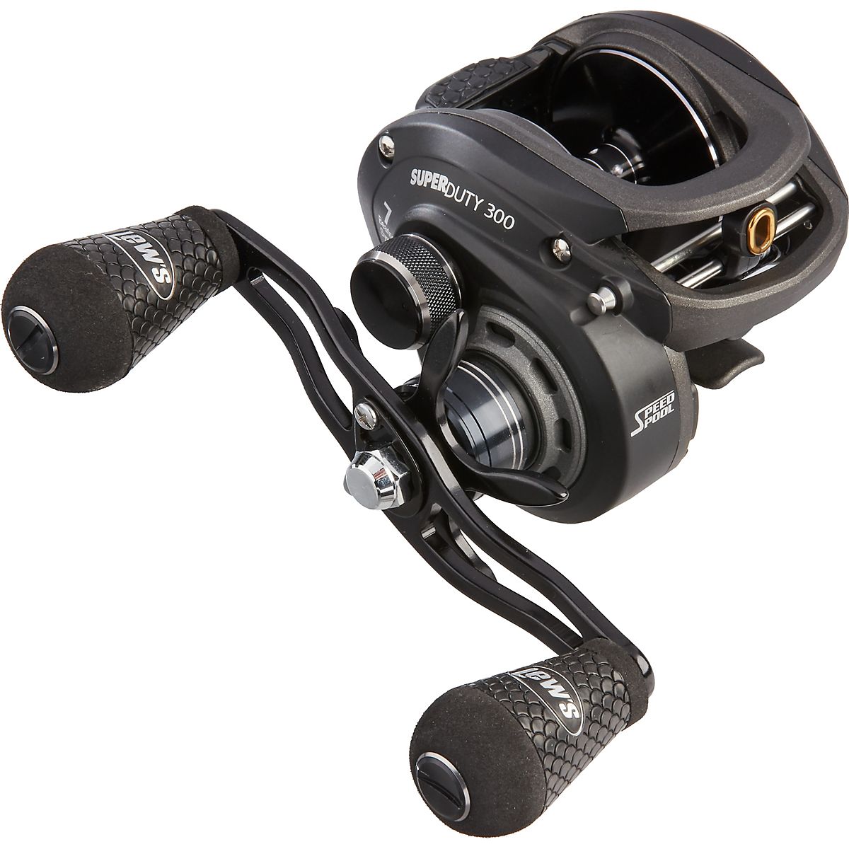 Lew's SuperDuty 300 Speed Spool Series SD3SH Baitcast Reel | Academy