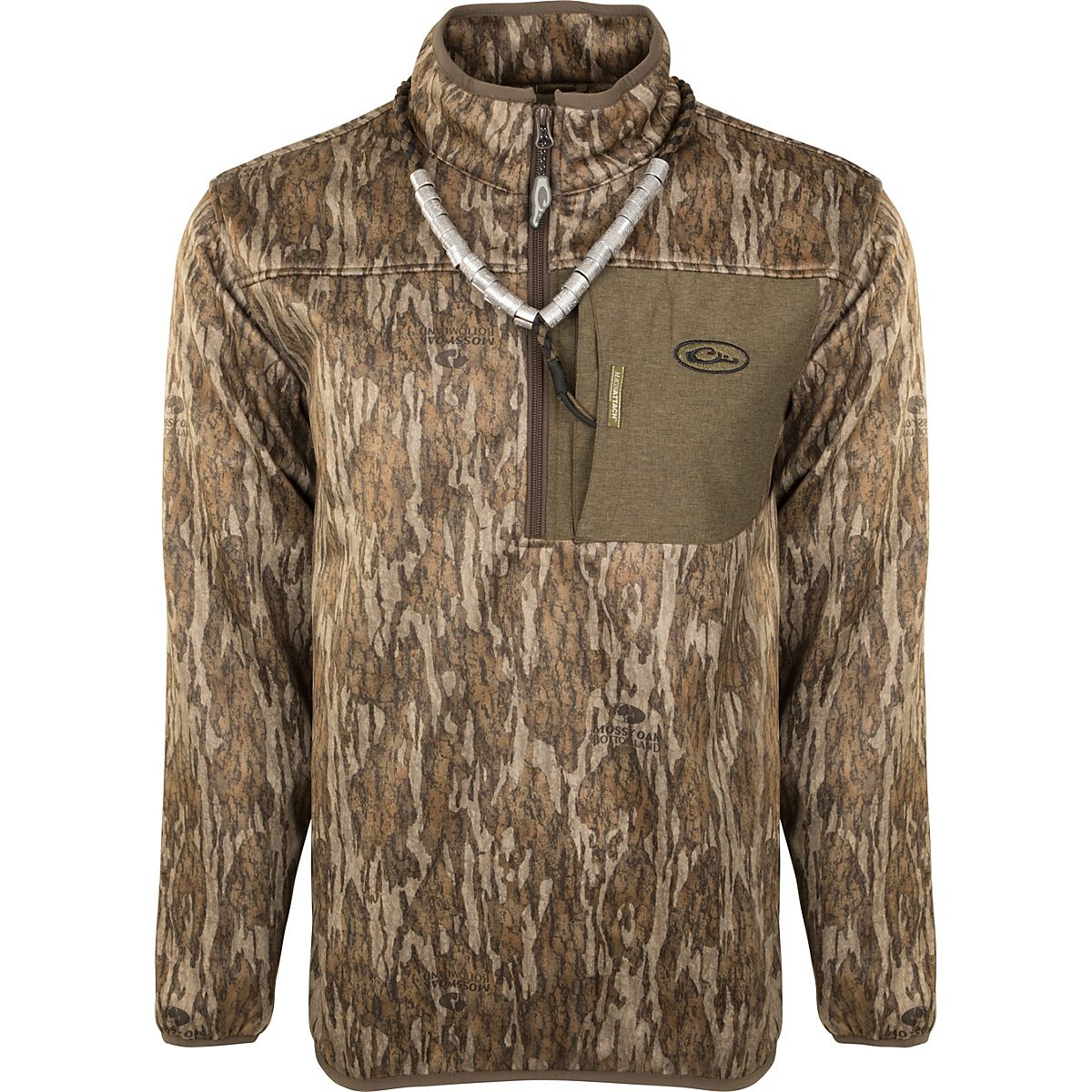 Drake Waterfowl Men's MST Endurance 1/4 Zip Jacket | Academy
