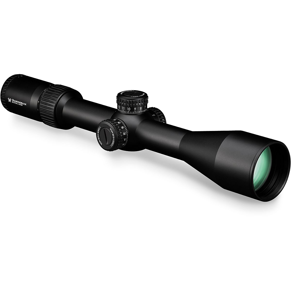 Vortex Optics Diamondback Tactical FFP Riflescope | Academy