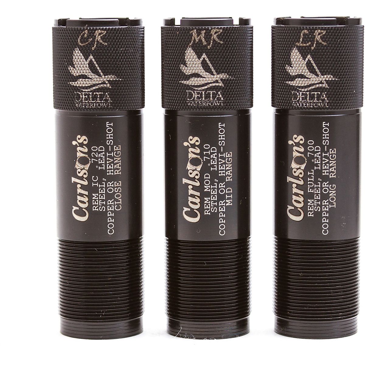 Carlson's Choke Tubes Remington 12 Gauge Waterfowl Choke Tube Set | Academy