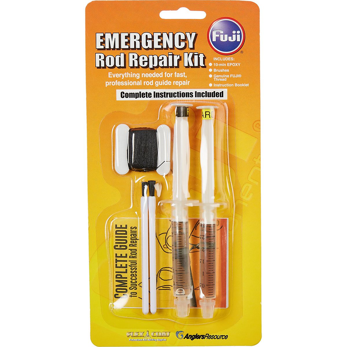 Fuji Emergency Rod Repair Kit | Academy