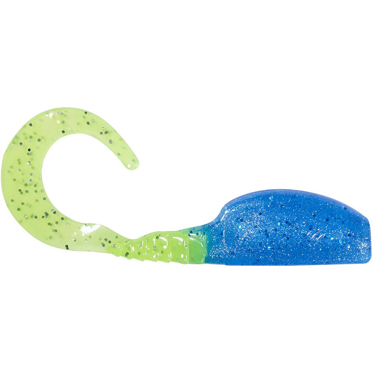 Leland Lures Slab Curly Lures 12-Pack | Academy