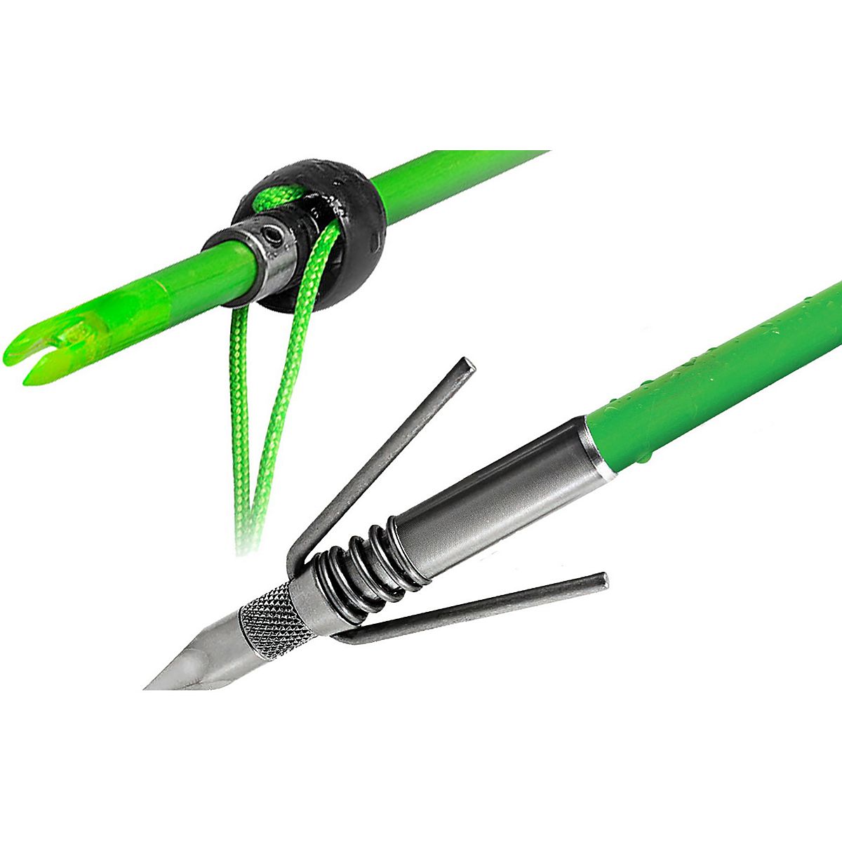 Truglo Spring Fisher Bowfishing Arrow | Academy