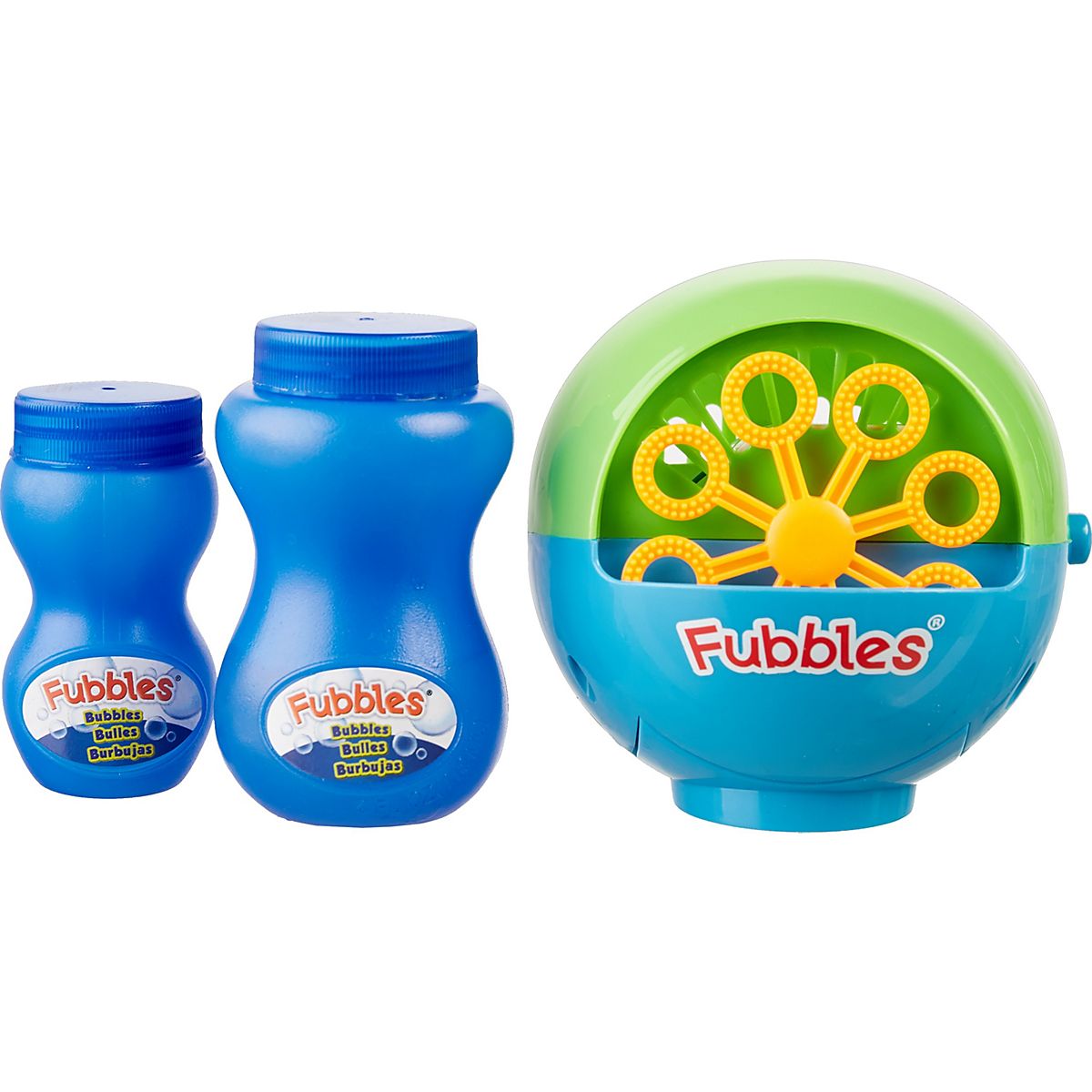 Fubbles Mini Bubble Machine | Academy