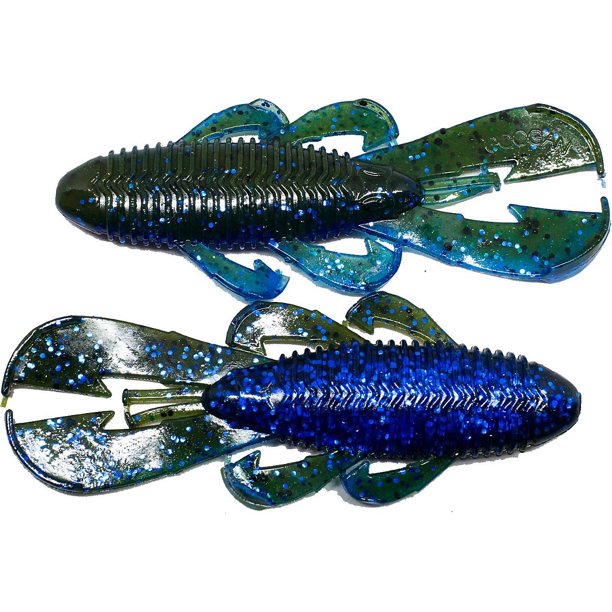 Googan Baits Bandito Bug 4-in Freshwater Craws 7-Pack | Academy