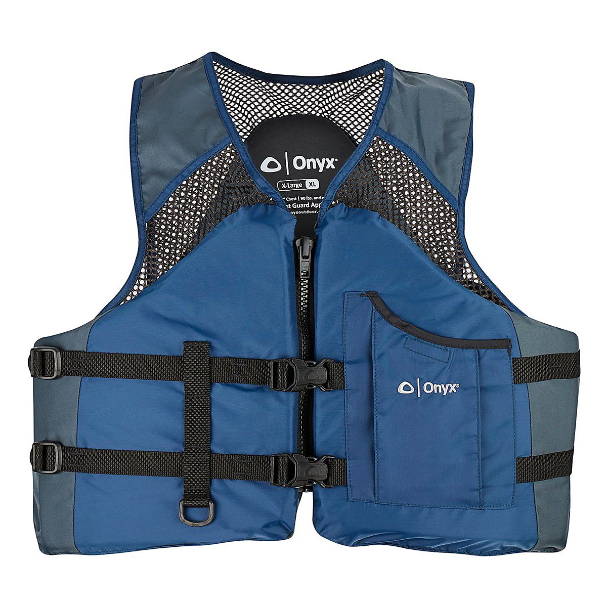 Onyx Outdoor Adults' Mesh Classic Sport Vest | Academy