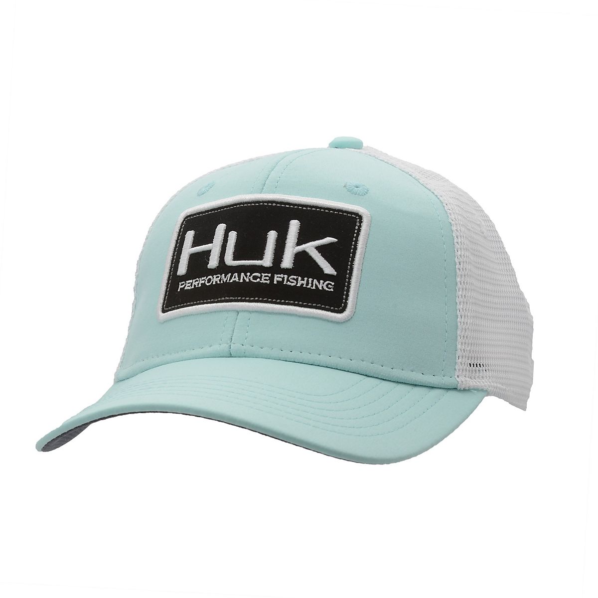 Huk Men's Angler Sport Trucker Cap | Academy