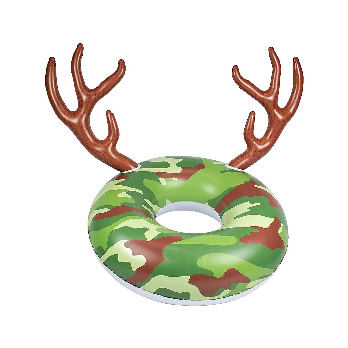 Poolmaster 48 in Camo Party Pool Float | Academy