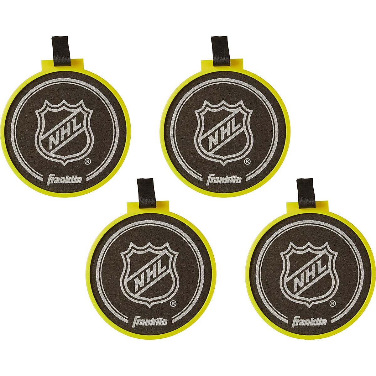 Franklin NHL Knock Out Shooting Targets 4-Pack | Academy