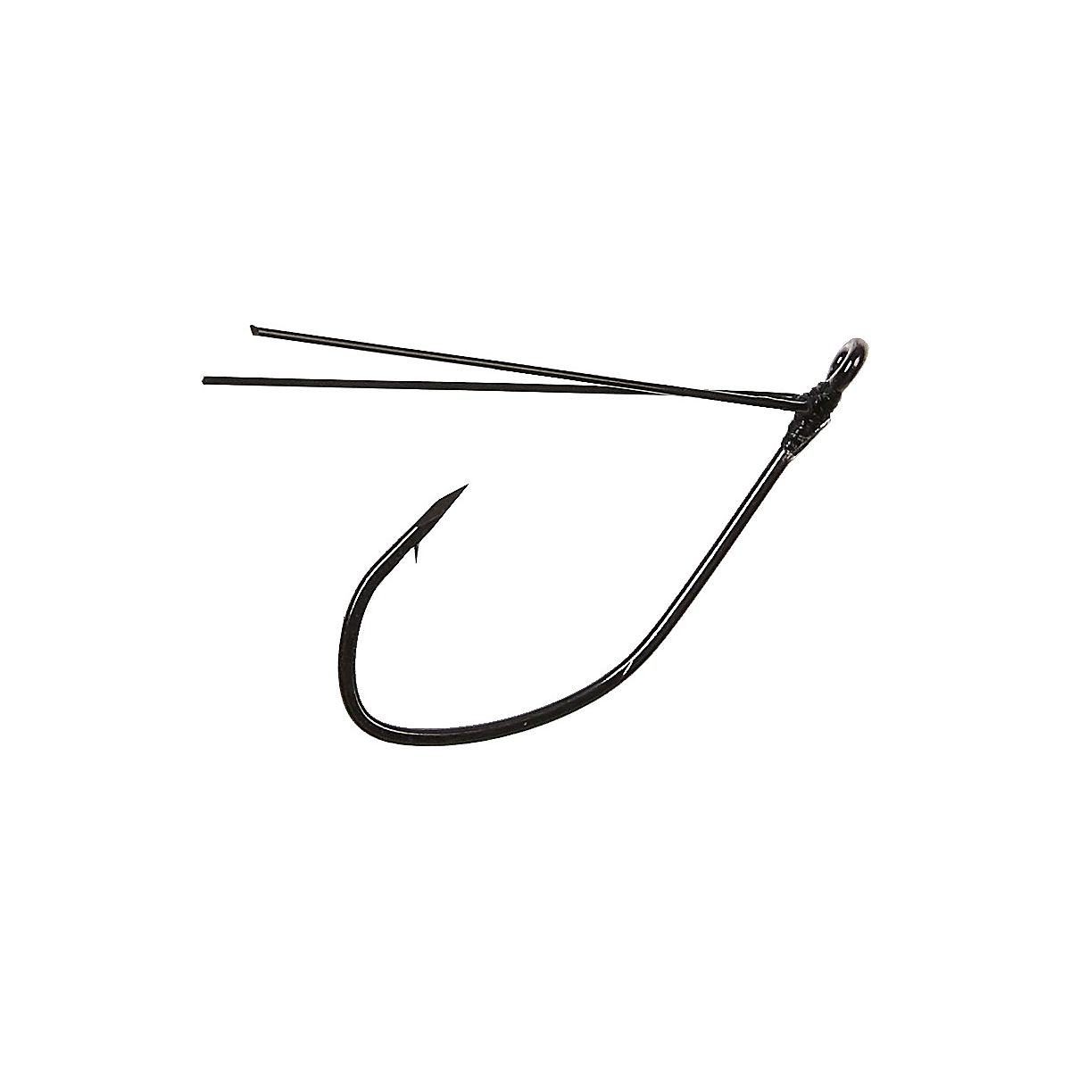 Eagle Claw Weedless Finesse Hooks for Neko-Style Rigging 6-Pack | Academy