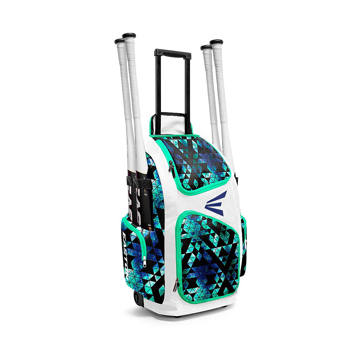 EASTON Traveler Stand-Up Wheeled Duffel Bat Bag | Academy