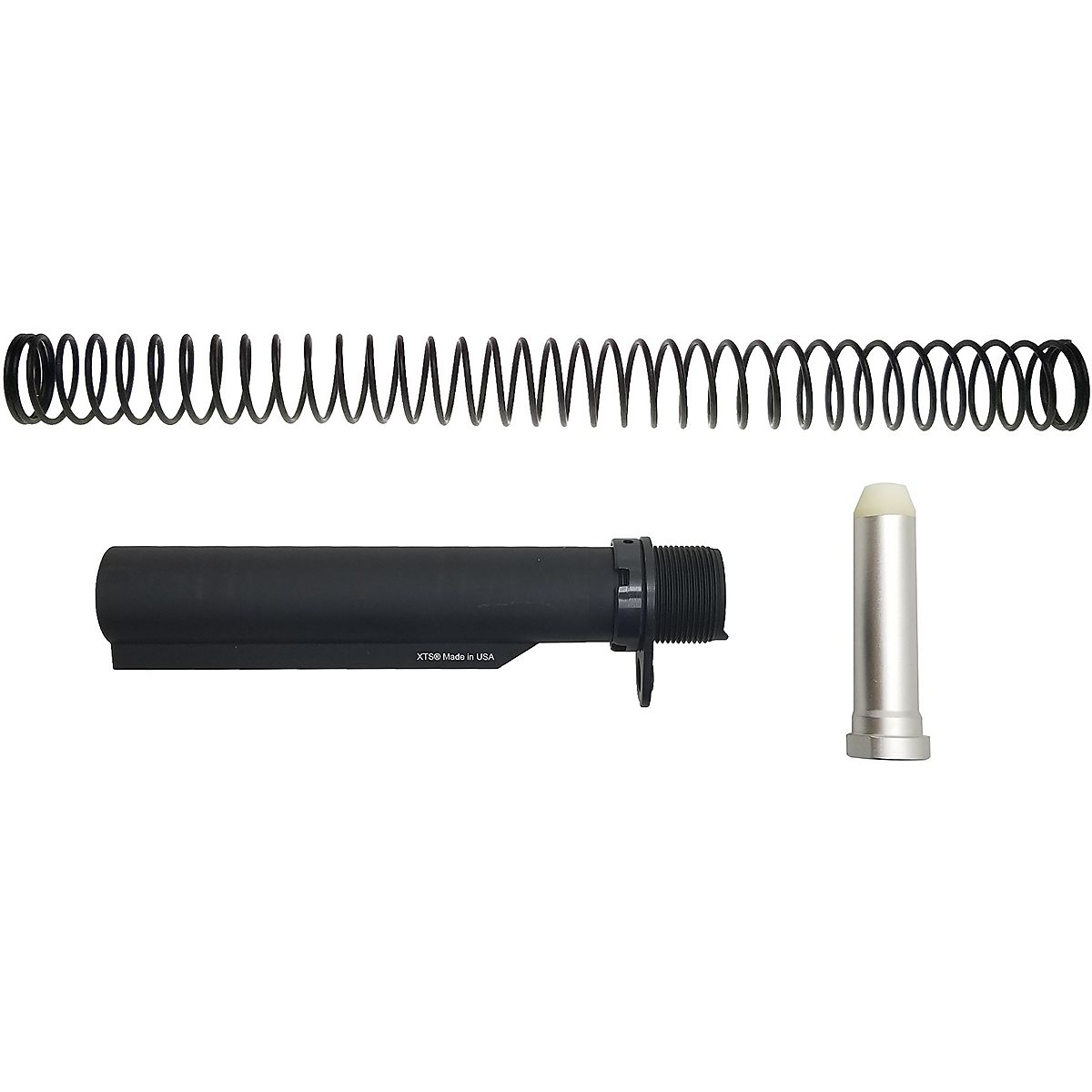 Xtreme Tactical Sports MIL-SPEC Buffer Tube Assembly Kit | Academy