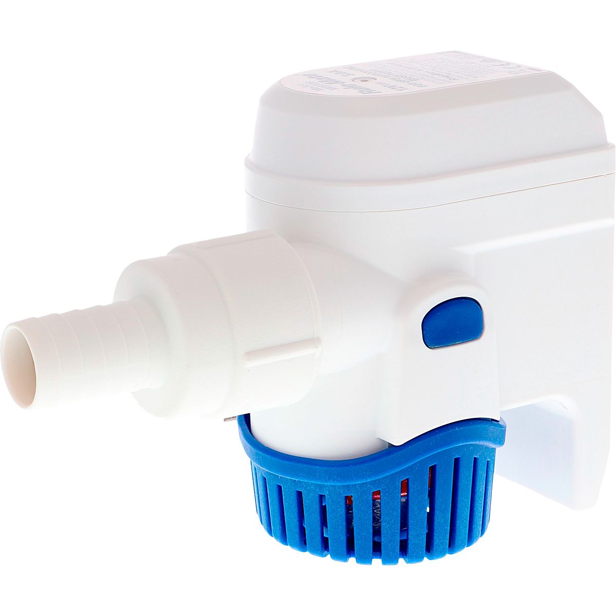 Rule Rule-Mate 800 gph Automatic 12 V Bilge Pump | Academy