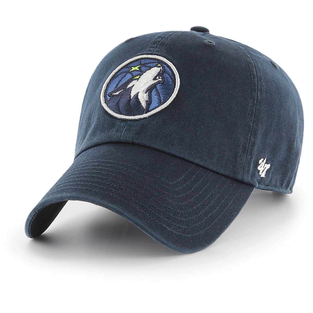 '47 Minnesota Timberwolves Clean Up Cap | Academy
