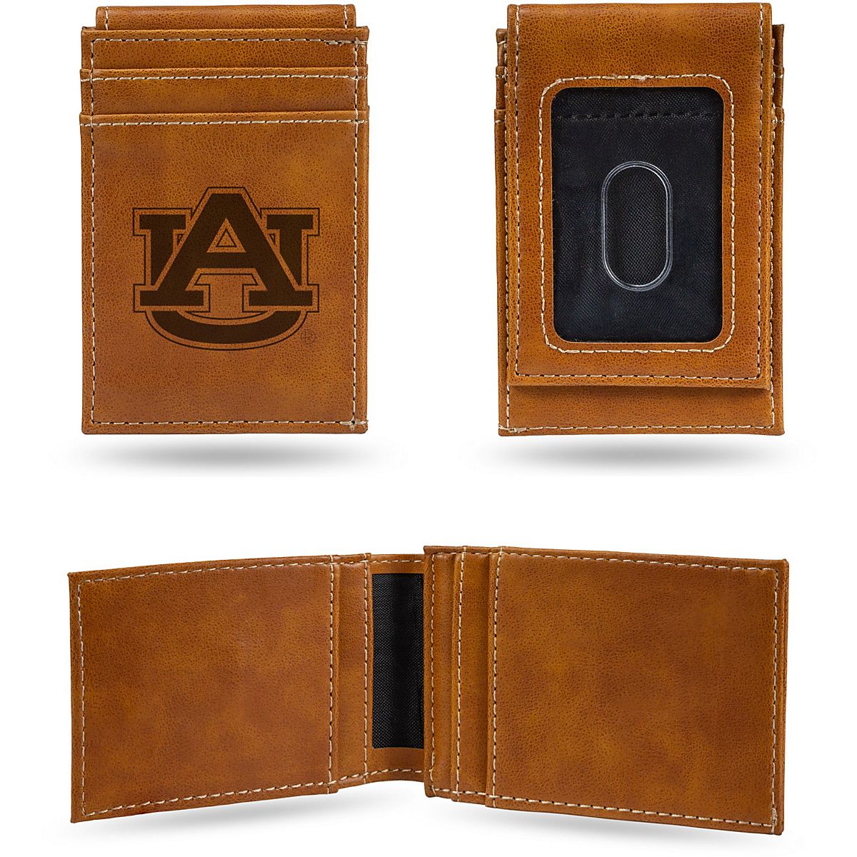 Rico Auburn University Front Pocket Wallet | Academy