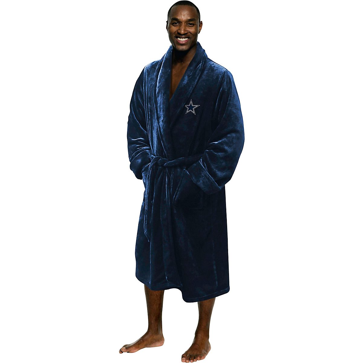 The Northwest Company Dallas Cowboys 26 in x 47 in NFL Silk Touch Bath ...