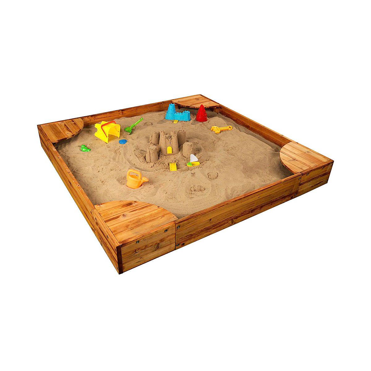 KidKraft Backyard Sandbox | Academy